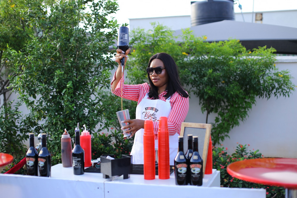 Bisola Aiyeola is Ready for Baileys BakeFest 2! Here's what she has ...
