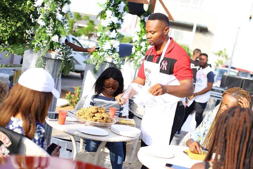 Bisola Aiyeola is Ready for Baileys BakeFest 2! Here's what she has ...