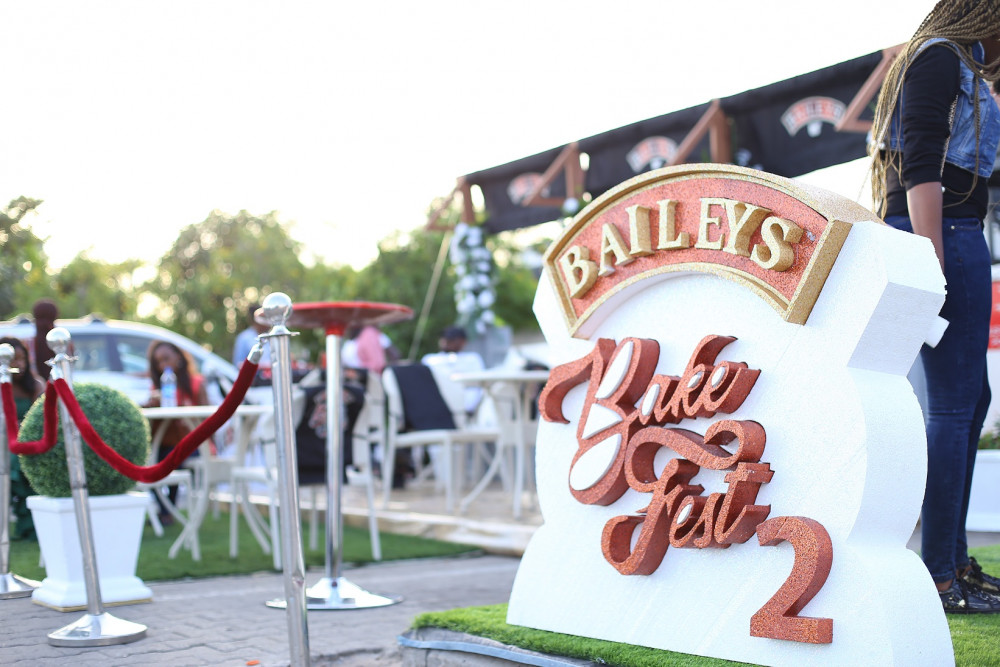 Bisola Aiyeola is Ready for Baileys BakeFest 2! Here's what she has ...