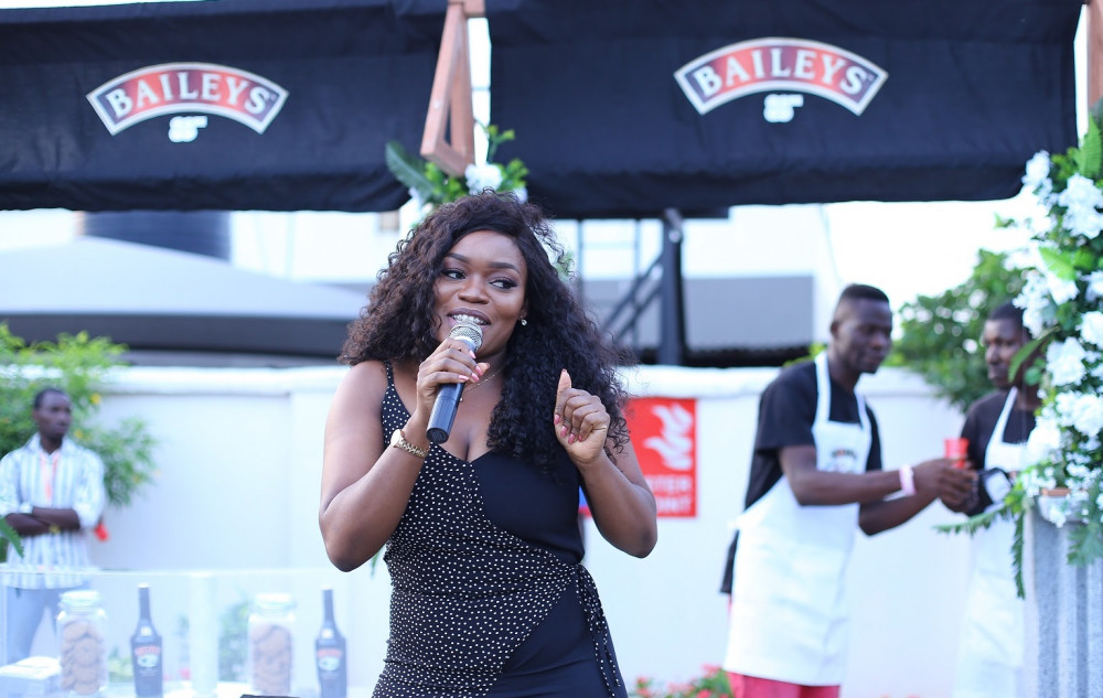 Bisola Aiyeola is Ready for Baileys BakeFest 2! Here's what she has ...