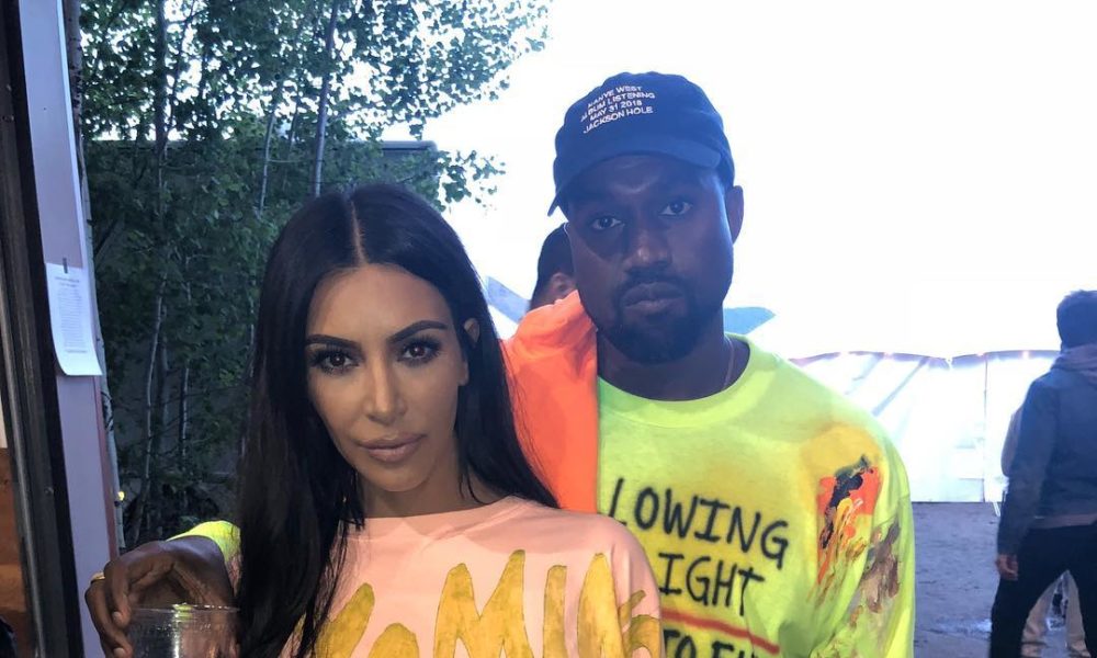 Kanye West & Kim Kardashian host Big Sean, Nas, Kid Cudi at Exclusive ...