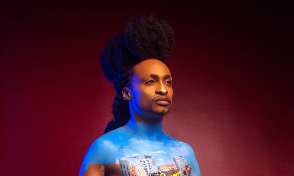 Denrele Edun is a Year Older & channeling Different Personas in his ...