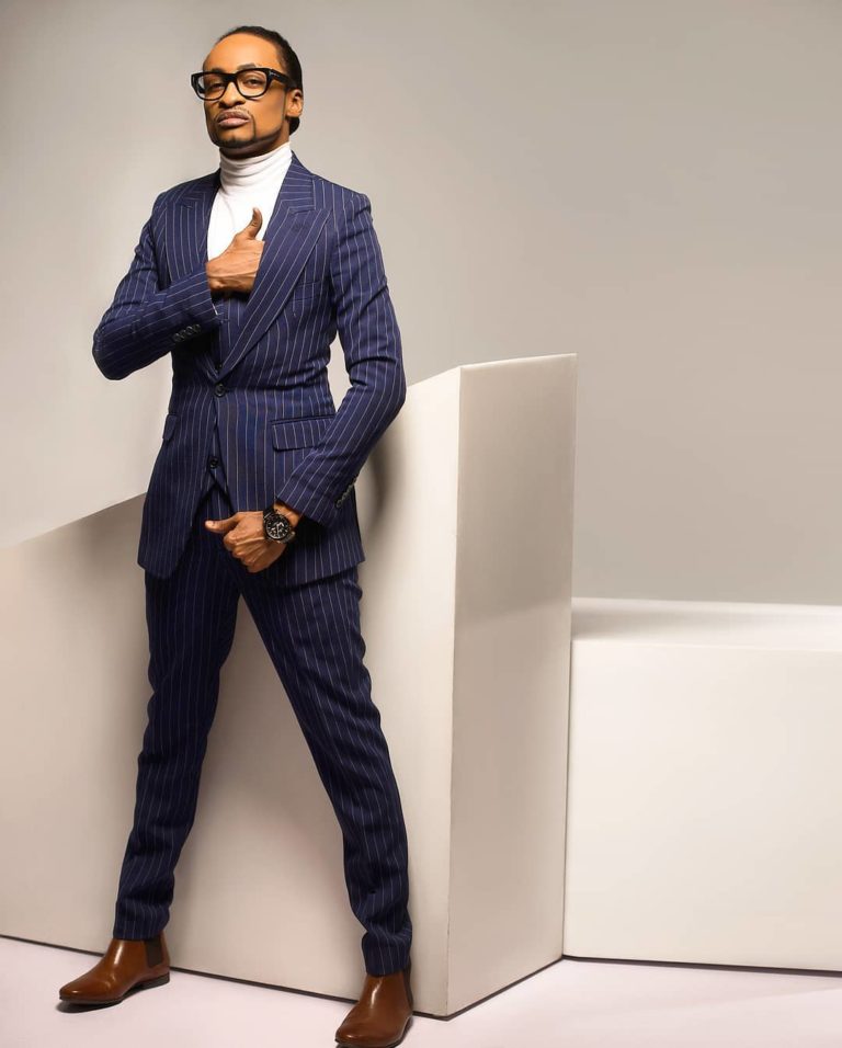 Denrele Edun is a Year Older & channeling Different Personas in his ...