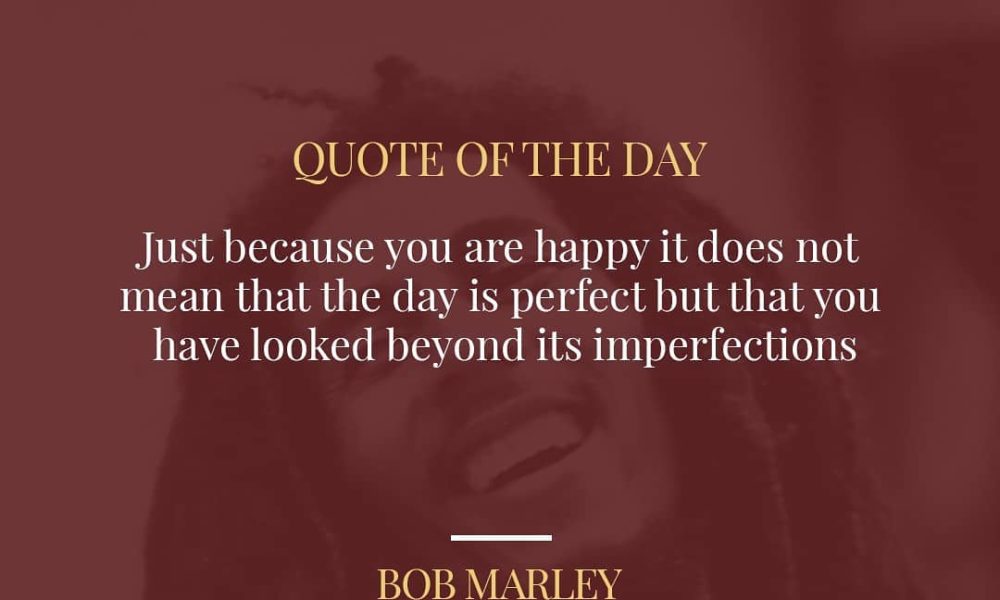 #BNQuoteoftheDay | BellaNaija