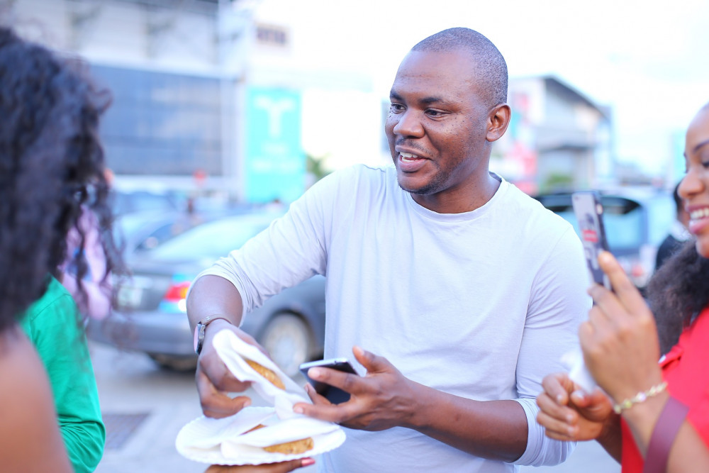 Bisola Aiyeola is Ready for Baileys BakeFest 2! Here's what she has ...