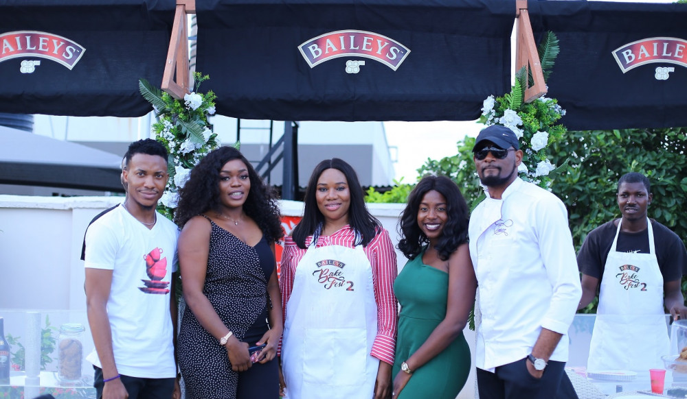 Bisola Aiyeola is Ready for Baileys BakeFest 2! Here's what she has ...