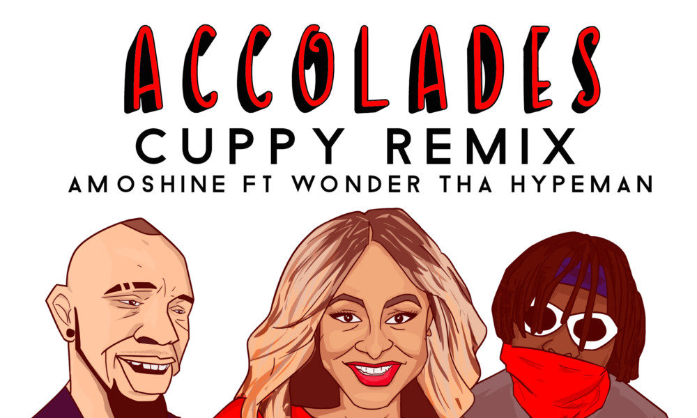 New Music: DJ Cuppy feat. Amoshine & Wonder tha Hypeman - Accolades ...