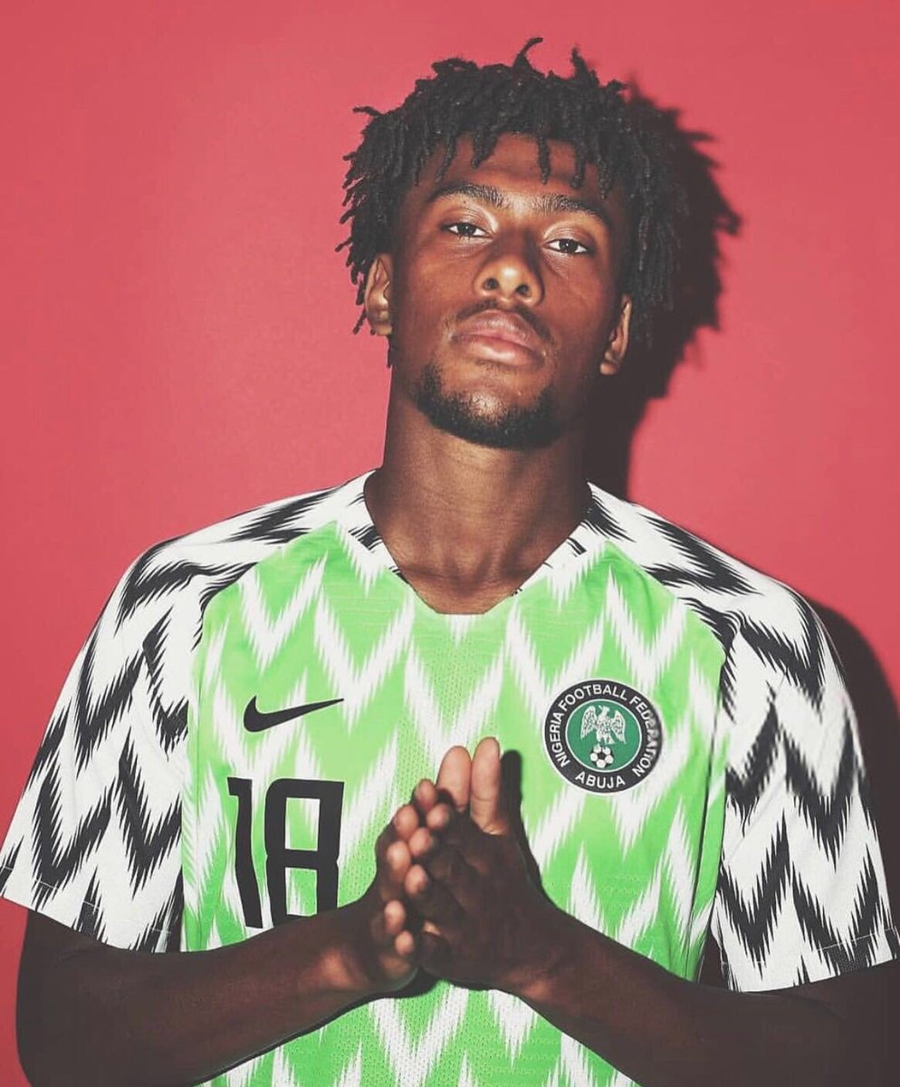 Alex Iwobi is Nigeria's Most Valuable Footballer | BellaNaija