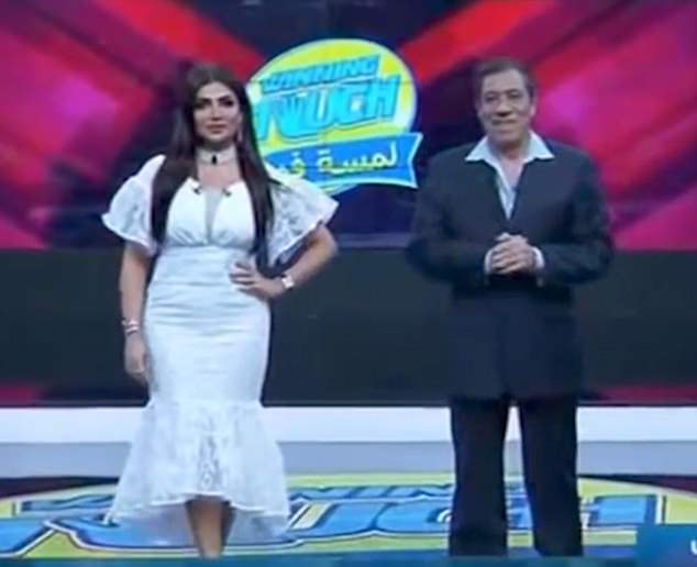 TV Host fired after Viewers reportedly complained her Dress was Inappropriate for Ramadan ...