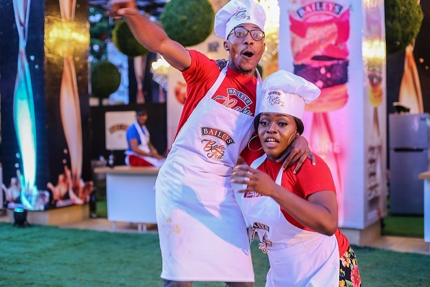 ...and the Winner of Baileys BakeFest 2 is #TeamCubis! Congratulations ...