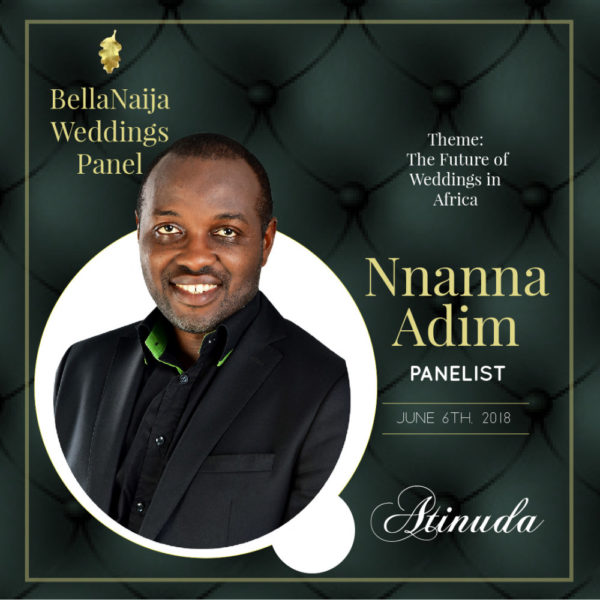 BellaNaija Weddings Panel on The Future of Weddings in Africa at ...
