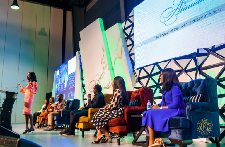 BellaNaija Weddings Panel on The Future of Weddings in Africa at ...