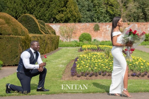 Cura and Ade's #BNBling #AdeCura18 - BellaNaija