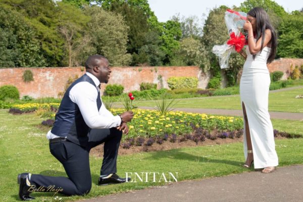 Cura and Ade's #BNBling #AdeCura18 - BellaNaija