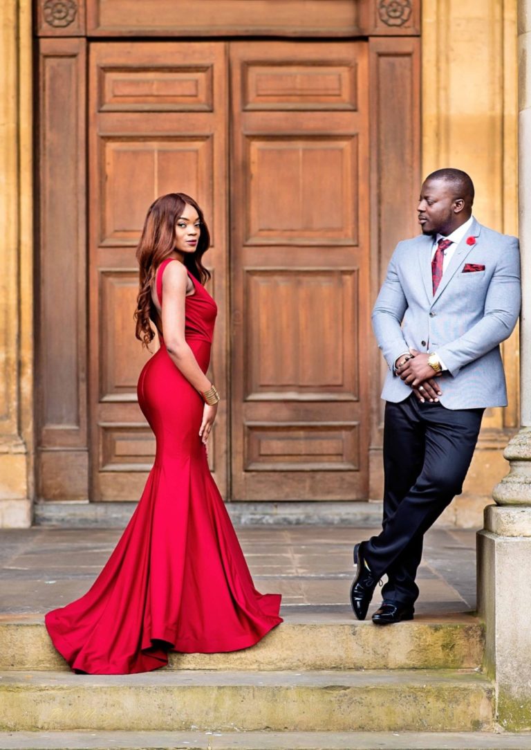 Cura and Ade's #BNBling #AdeCura18 - BellaNaija