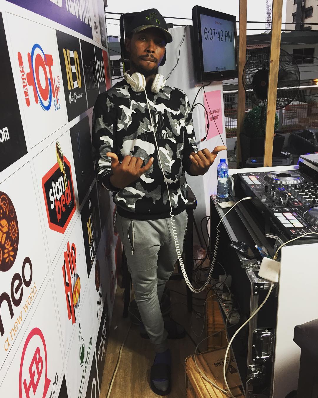 2 more days and DJ Neo will break the Guinness World Record for Longest ...