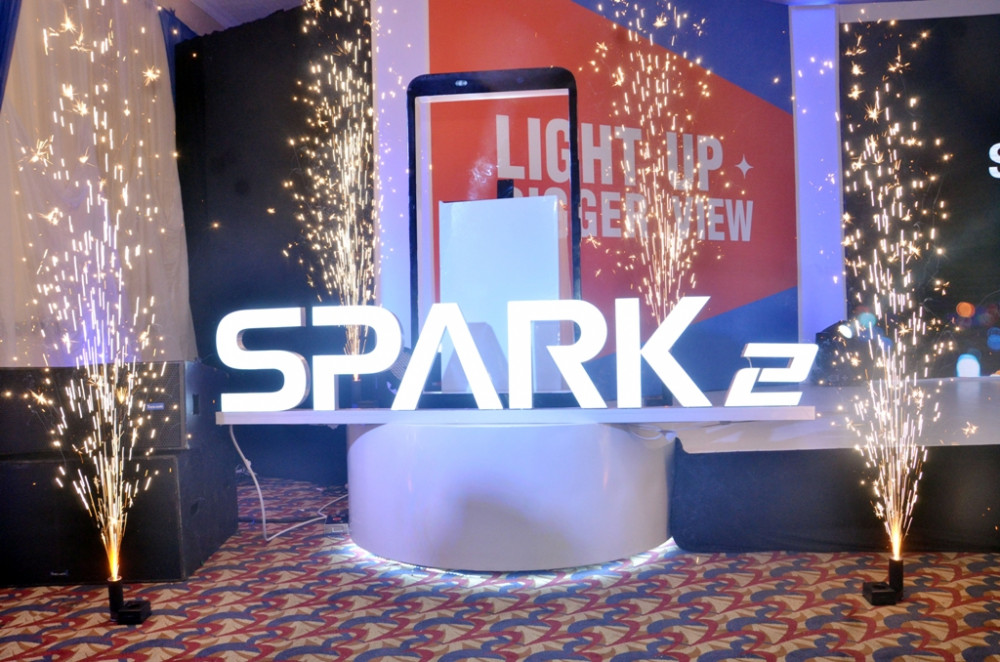 8MP Front + 13MP Rear Bright Camera! Check Out the Newly Released TECNO ...