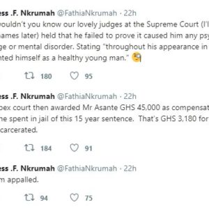 Outrage as Ghanaian Teacher Wrongfully jailed for 13 Years for raping ...