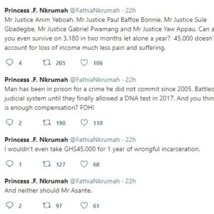 Outrage as Ghanaian Teacher Wrongfully jailed for 13 Years for raping ...