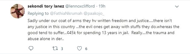 Outrage as Ghanaian Teacher Wrongfully jailed for 13 Years for raping ...