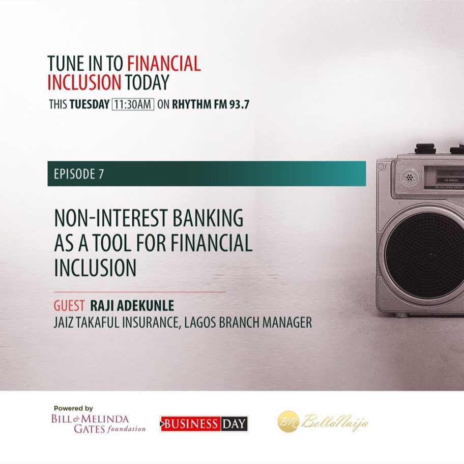 How can Non-Interest Banking Drive Financial Inclusion? Listen to ...