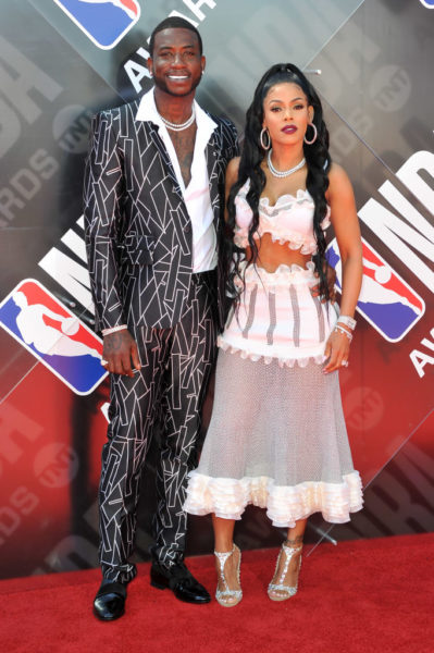 Kelly Rowland, Yvonne Orji, Karrueche Tran, DJ Khaled, Wale support ...