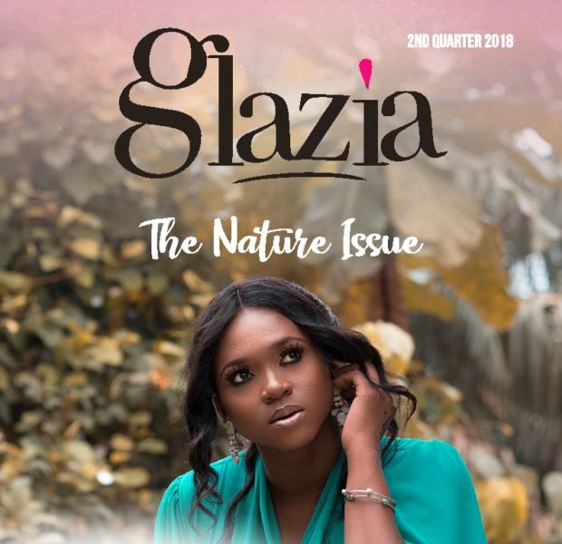 Back to Basics! Waje covers Glazia Magazine's Nature Issue | BellaNaija