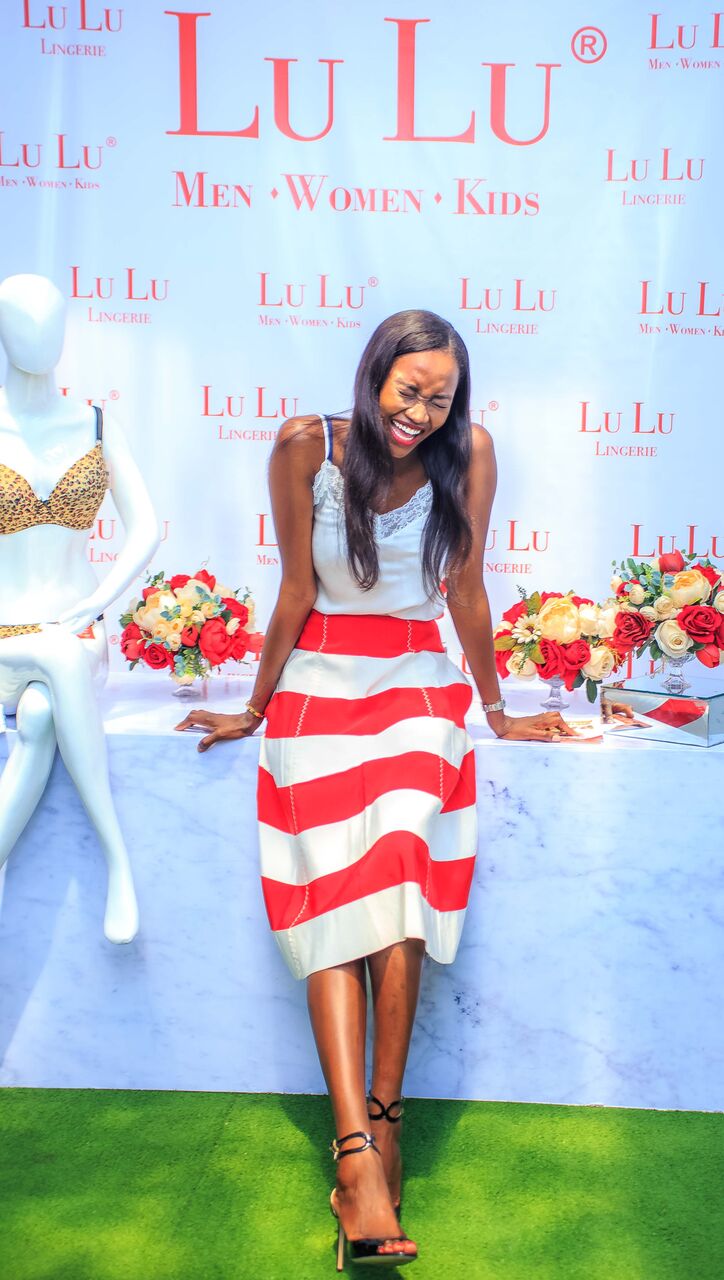 Check it Out! Bolanle Olukanni, Anita Brows, Idia Aisien present as ...