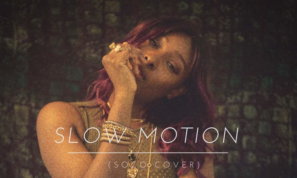 New Music: Tolani - Slow Motion (Soco Cover) | BellaNaija