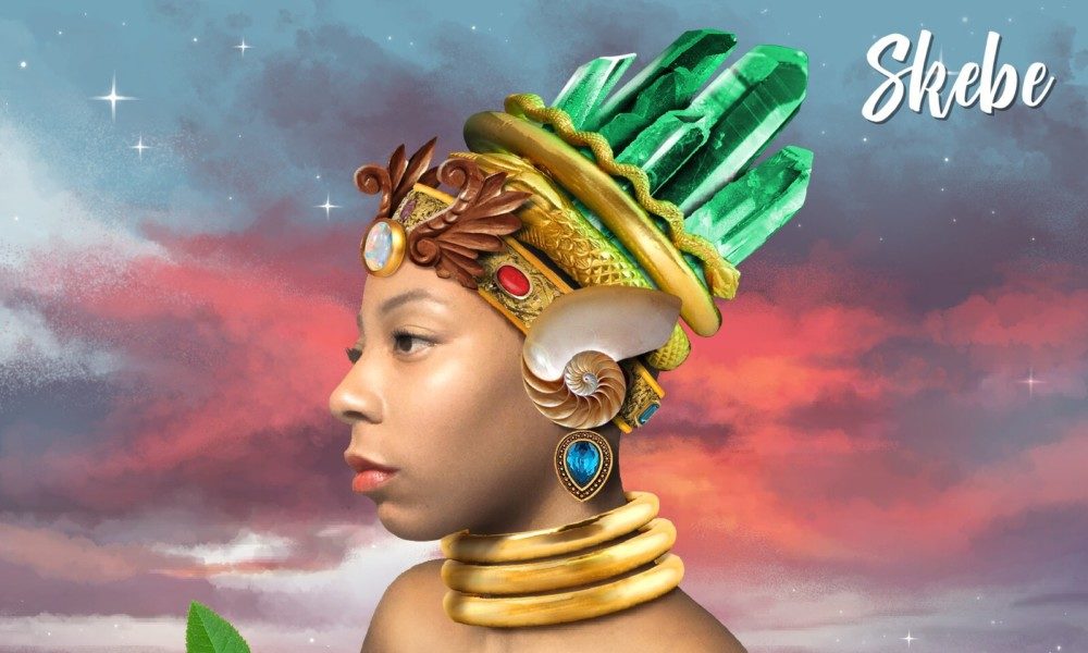 New Music: Lily Ogé - Skebe | BellaNaija