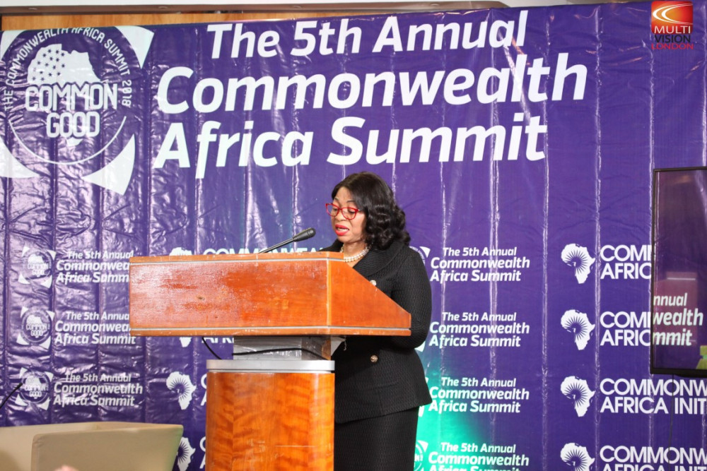 Africa is Open for Business! Join the Conversation at the Commonwealth ...