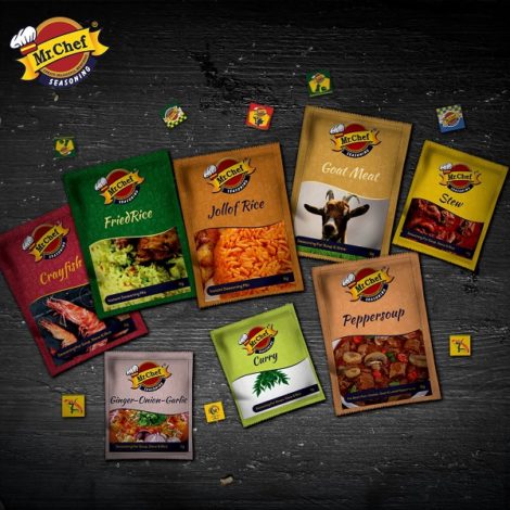 Mr. Chef made Major Changes with Newly Launched Seasoning Variants in ...