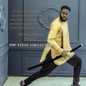 BN Style: Menswear brand Rois and Reine releases STEEL Collection