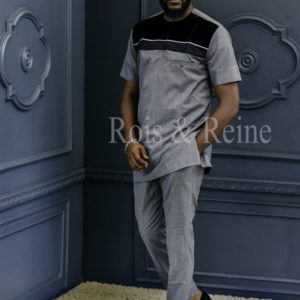 BN Style: Menswear brand Rois and Reine releases STEEL Collection