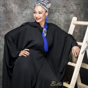 Modupe Ozolua is Reintroducing herself & we're Here For It! | BellaNaija