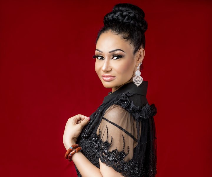 Modupe Ozolua is Reintroducing herself & we're Here For It! | BellaNaija