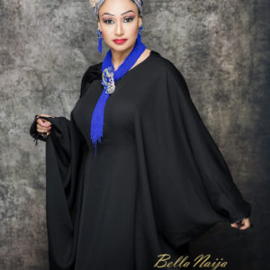 Modupe Ozolua is Reintroducing herself & we're Here For It! | BellaNaija