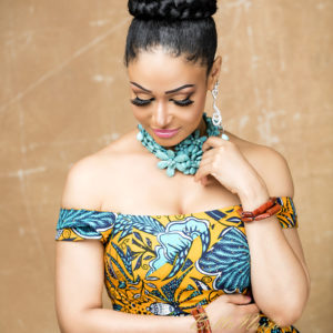 Modupe Ozolua is Reintroducing herself & we're Here For It! | BellaNaija