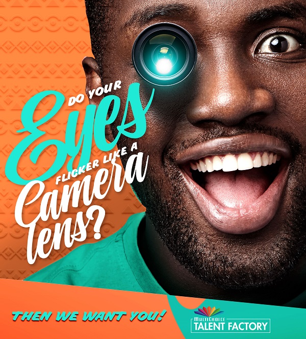 Hey Creatives! MultiChoice Talent Factory Academy is calling on you to ...