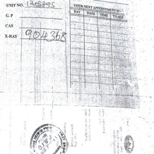 BN Community Centre: Help Lawal Adedipupo Hafiz Get back on his Feet ...