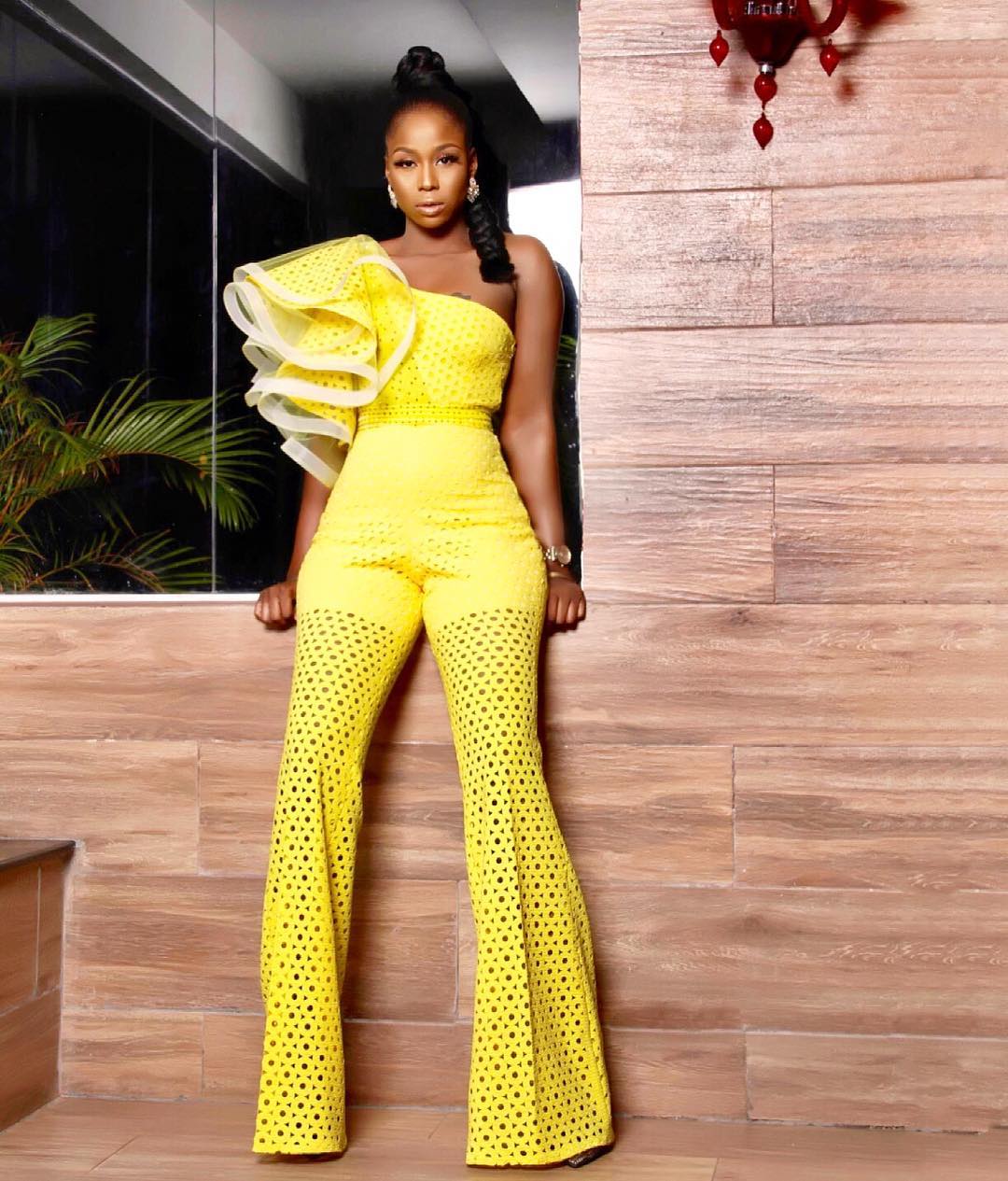 Lilian Afegbai is a Certified BellaStylista & We've Got ALL The Proof!