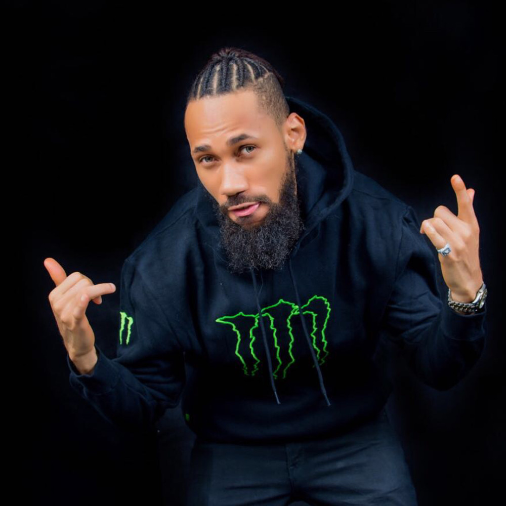 Winning! Phyno signs Endorsement Deal with Monster Energy | BellaNaija
