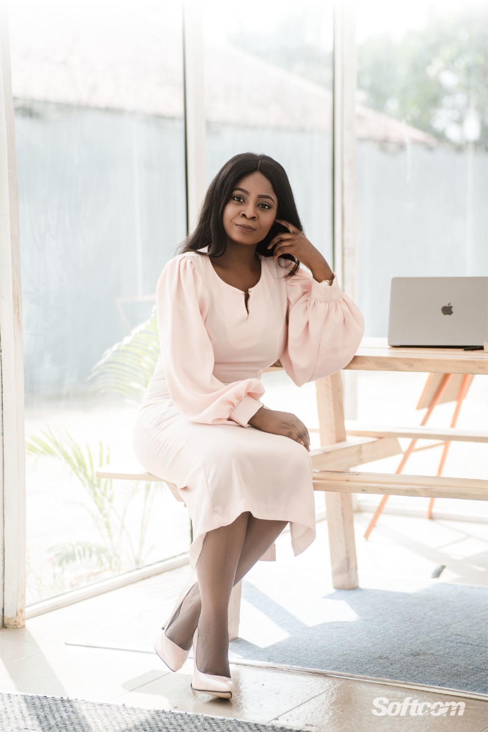 Toluyemi Nathaniel on Being a Woman in the Tech Space with Softcom