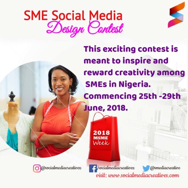 SocialMediaCreatives celebrates World MSME day with SME Design Week