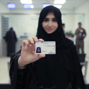Saudi Arabia issues first set of Driving Licenses to Women | BellaNaija