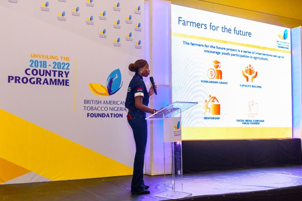 British American Tobacco Nigeria Foundation to invest N700,000,000 to ...