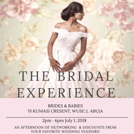 Network with your Favourite Wedding Vendors at The Bridal Experience