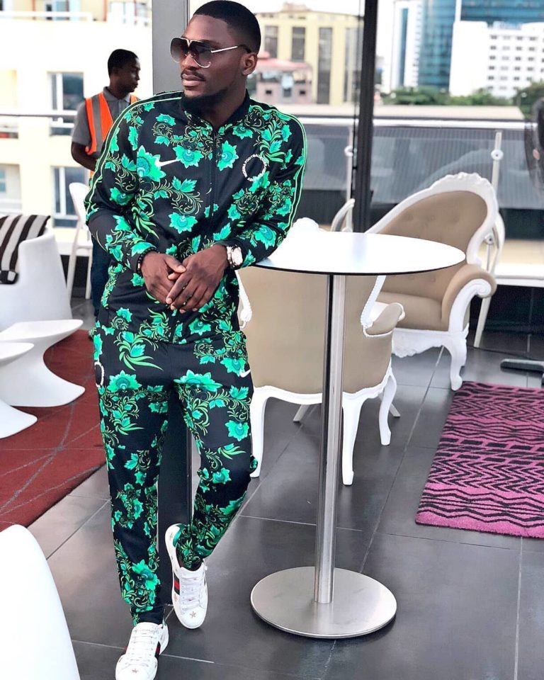 #SoarSuperEagles! How Your Fave Celebrities are Rocking Nigeria’s World ...