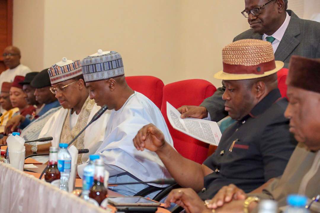 Senate President Bukola Saraki says Petroleum Industry Bill will reform ...
