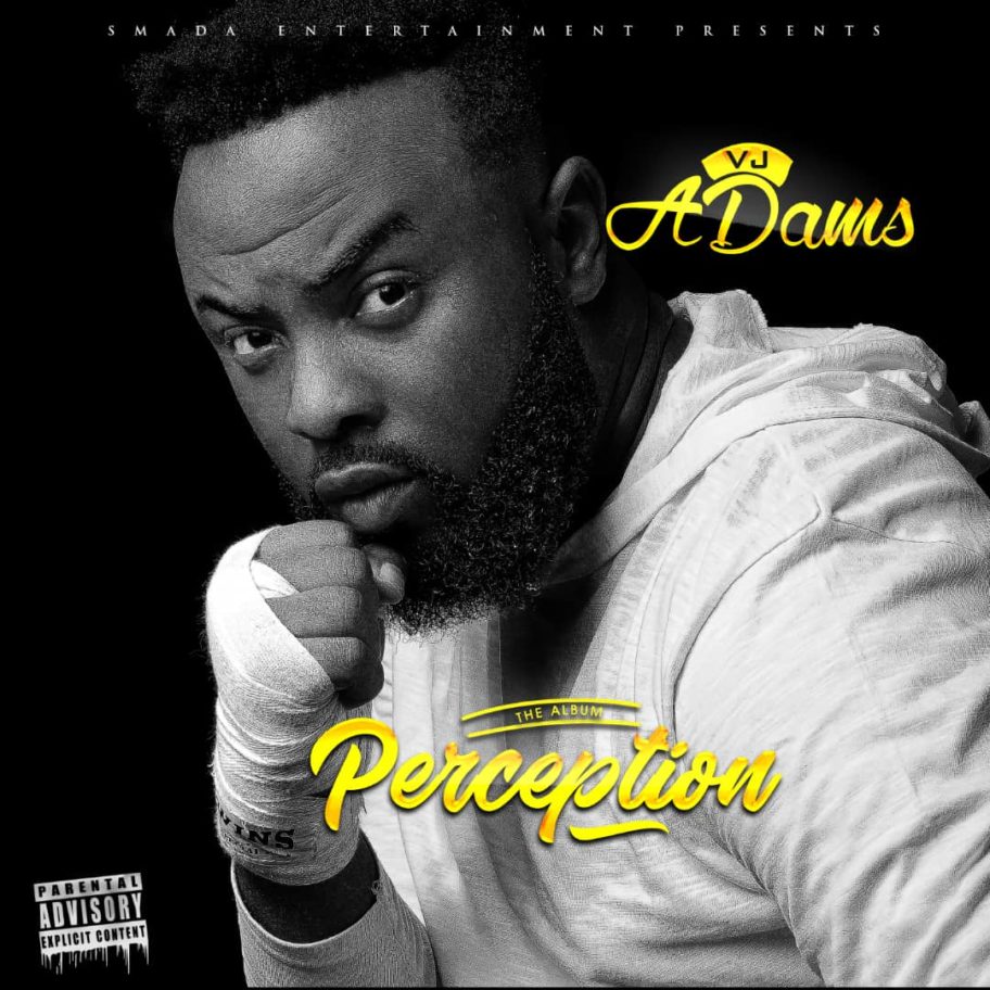 VJ Adams set to release "Perception" Album | See the Cover Art ...